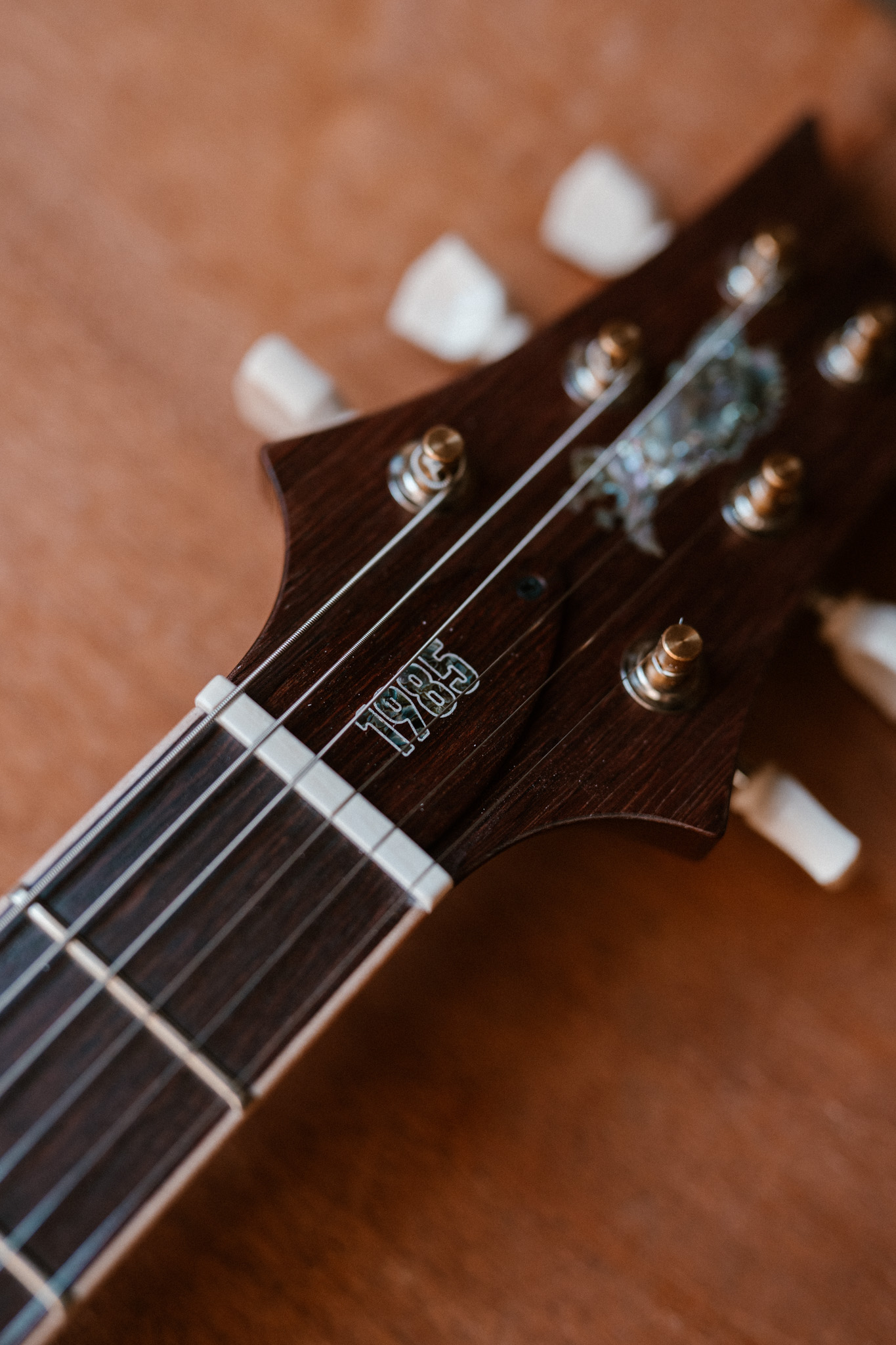 Paul Reed Smith Private Stock Paul’s 85 Limited Edition – Bay Tunes Guitars