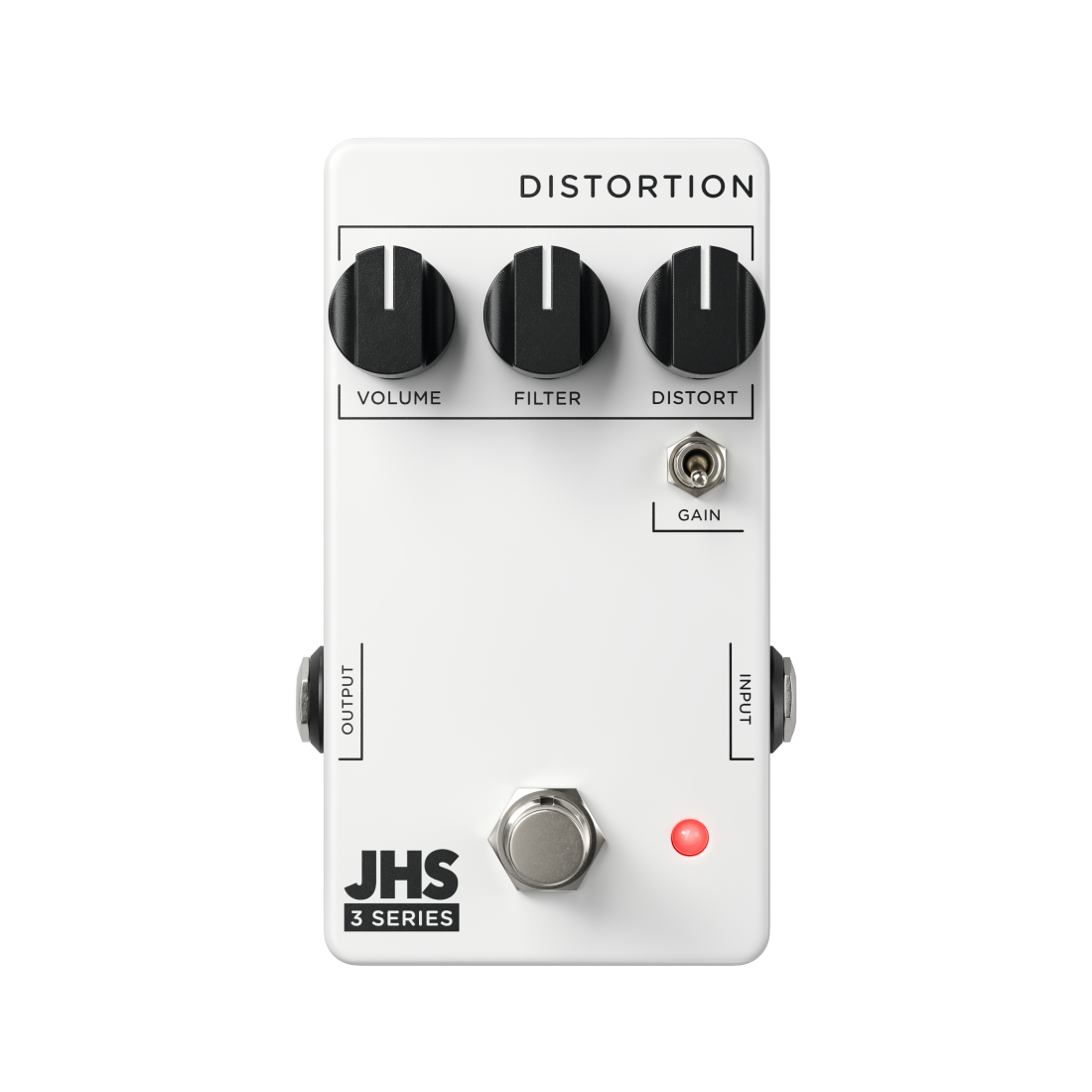 USED JHS 3 Series Rotary Chorus - Bay Tunes Guitars
