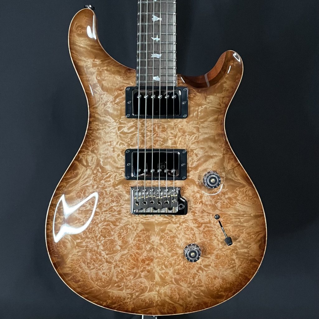 PRS Paul Reed Smith Private Stock #8929 Custom 24 Burl Maple Top - Bay ...