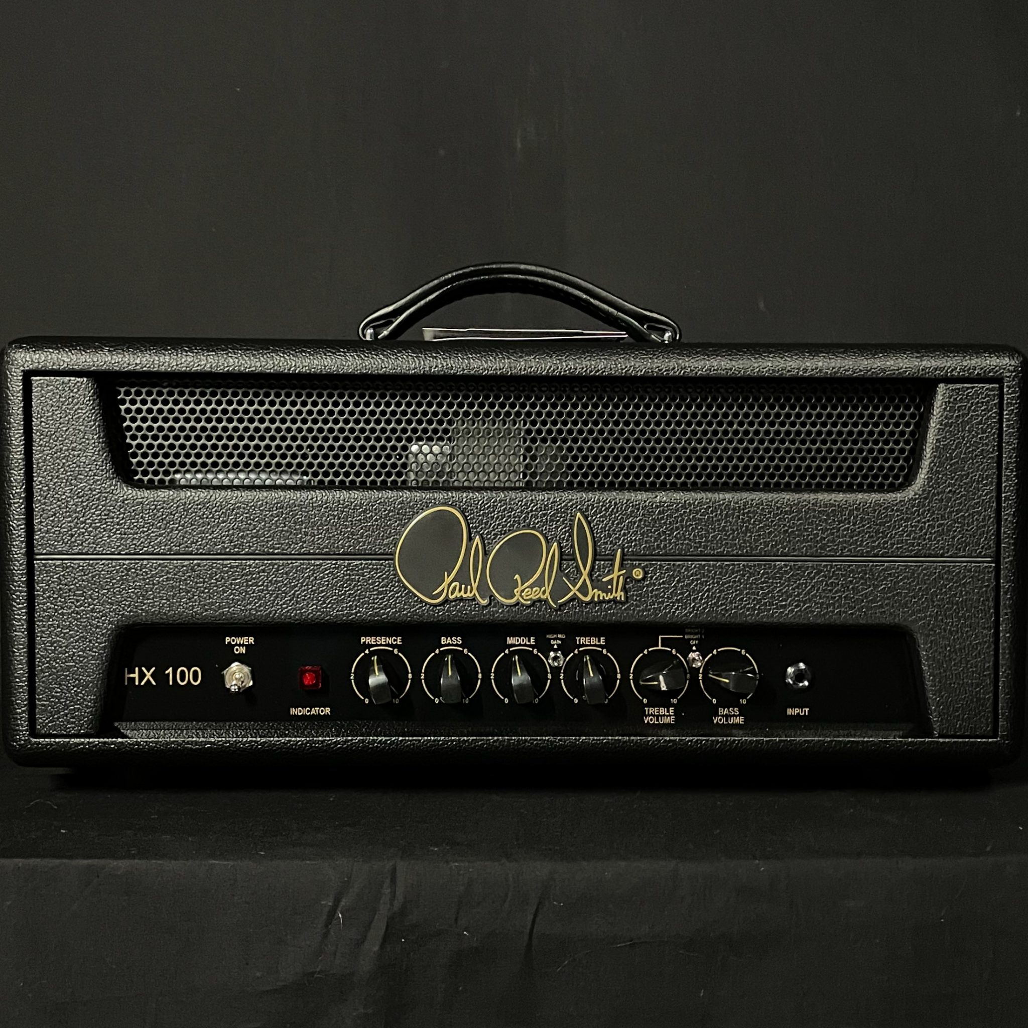 PRS Paul Reed Smith HDRX 100 All Tube ‘Authentic Hendrix’ Touring ...