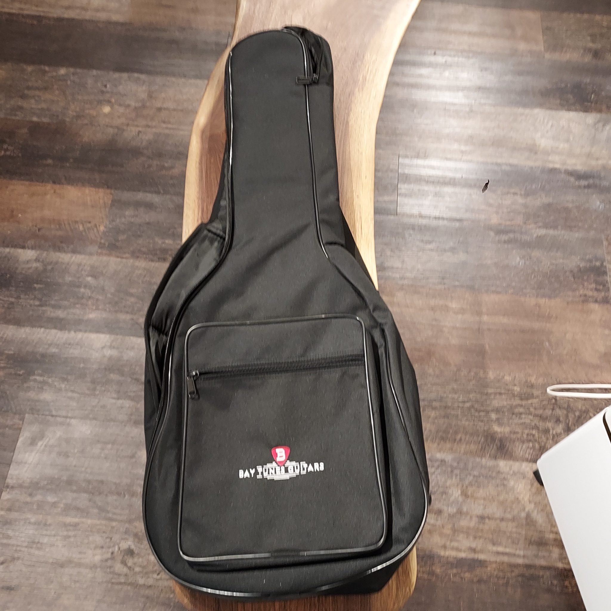 Lock-It Poly Pro Series Navy Blue Guitar Strap - Bay Tunes Guitars