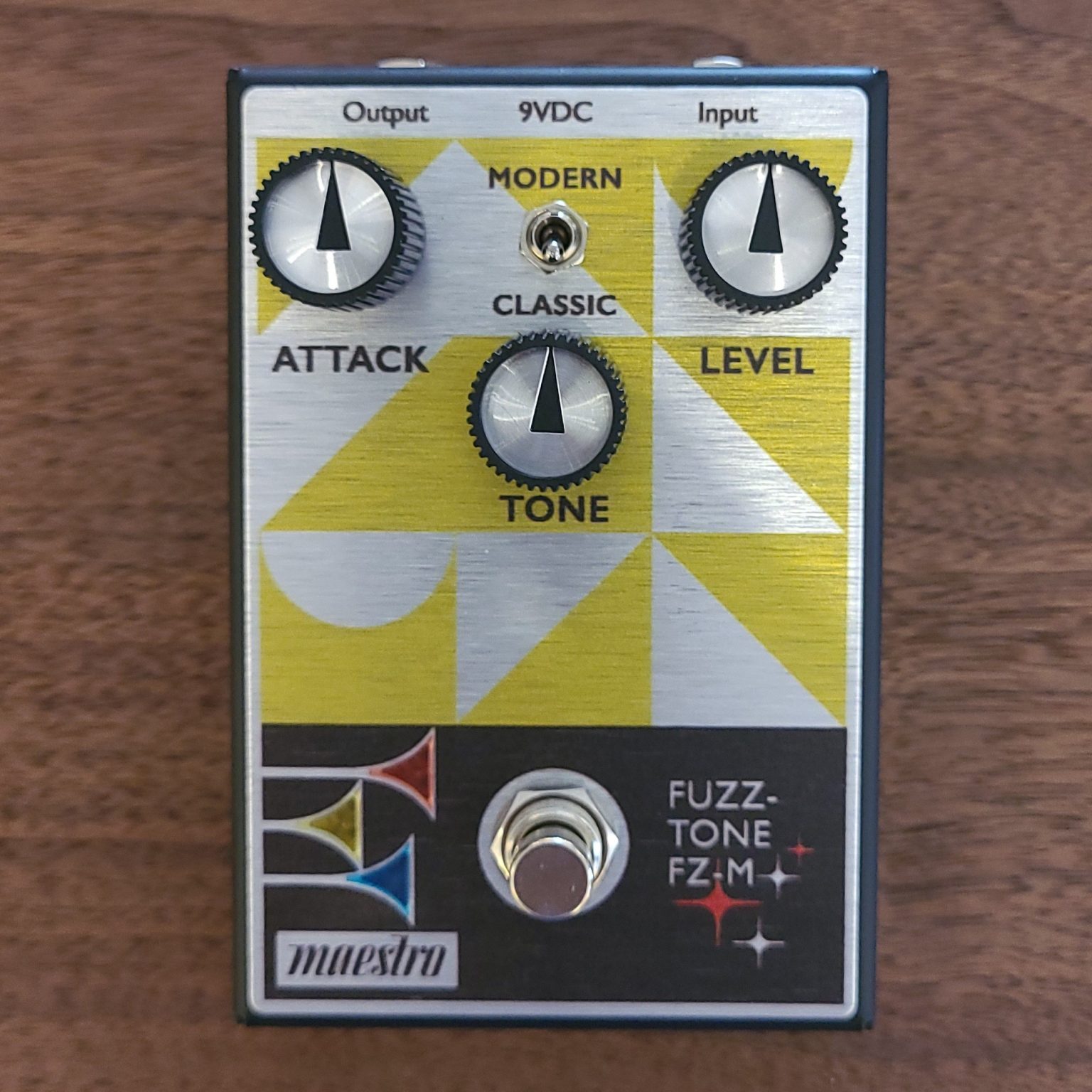 Maestro Fuzz-Tone FZ-M Effects Pedal - Bay Tunes Guitars