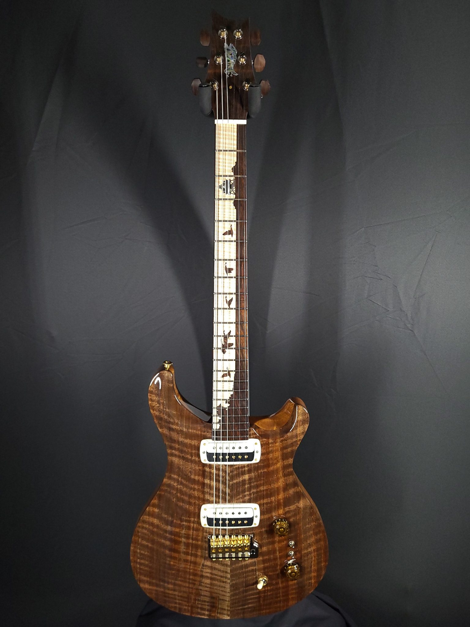 PRS Paul Reed Smith Private Stock #9602 Paul’s Guitar w/ Brazilian ...