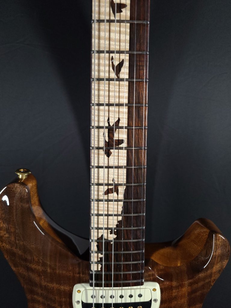 PRS Paul Reed Smith Private Stock #9602 Paul’s Guitar w/ Brazilian ...