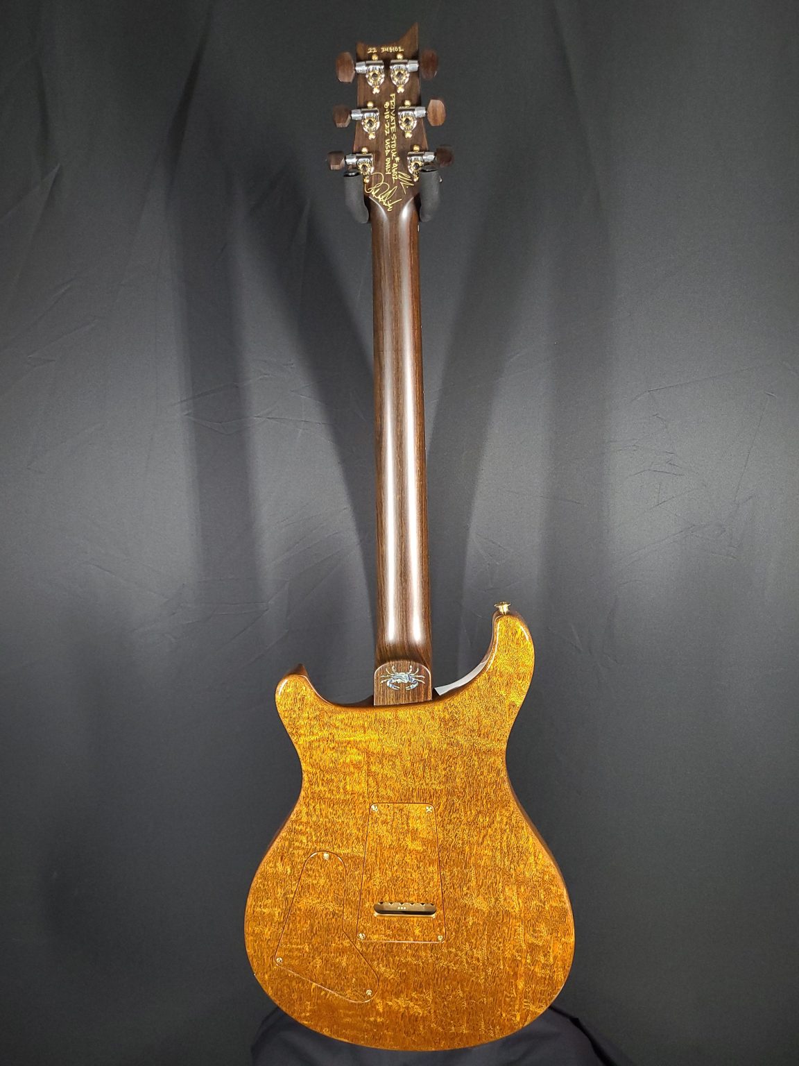 PRS Paul Reed Smith Private Stock #9602 Paul’s Guitar w/ Brazilian ...