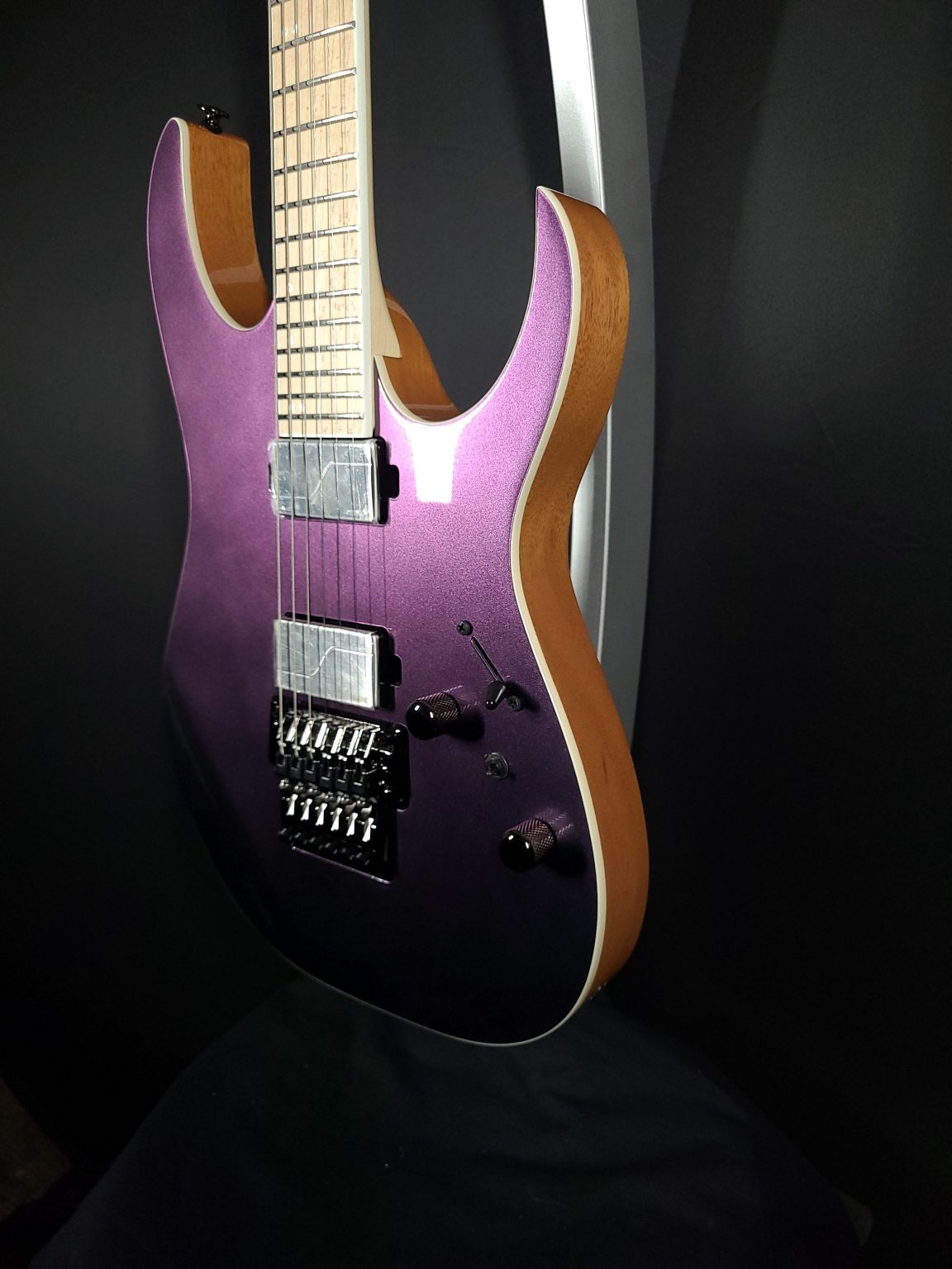 Ibanez RG5120M-PRT Polar Lights #847 - Bay Tunes Guitars