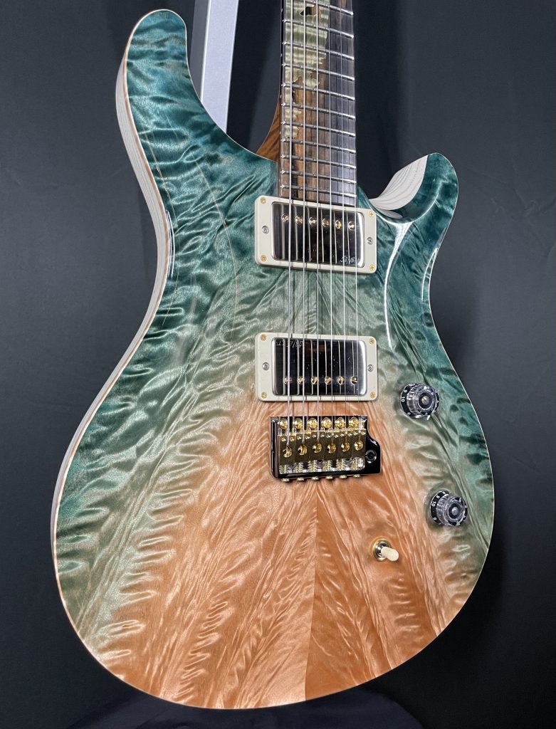PRS Paul Reed Smith Private Stock #9598 Custom 24 Chessie Dragons ...