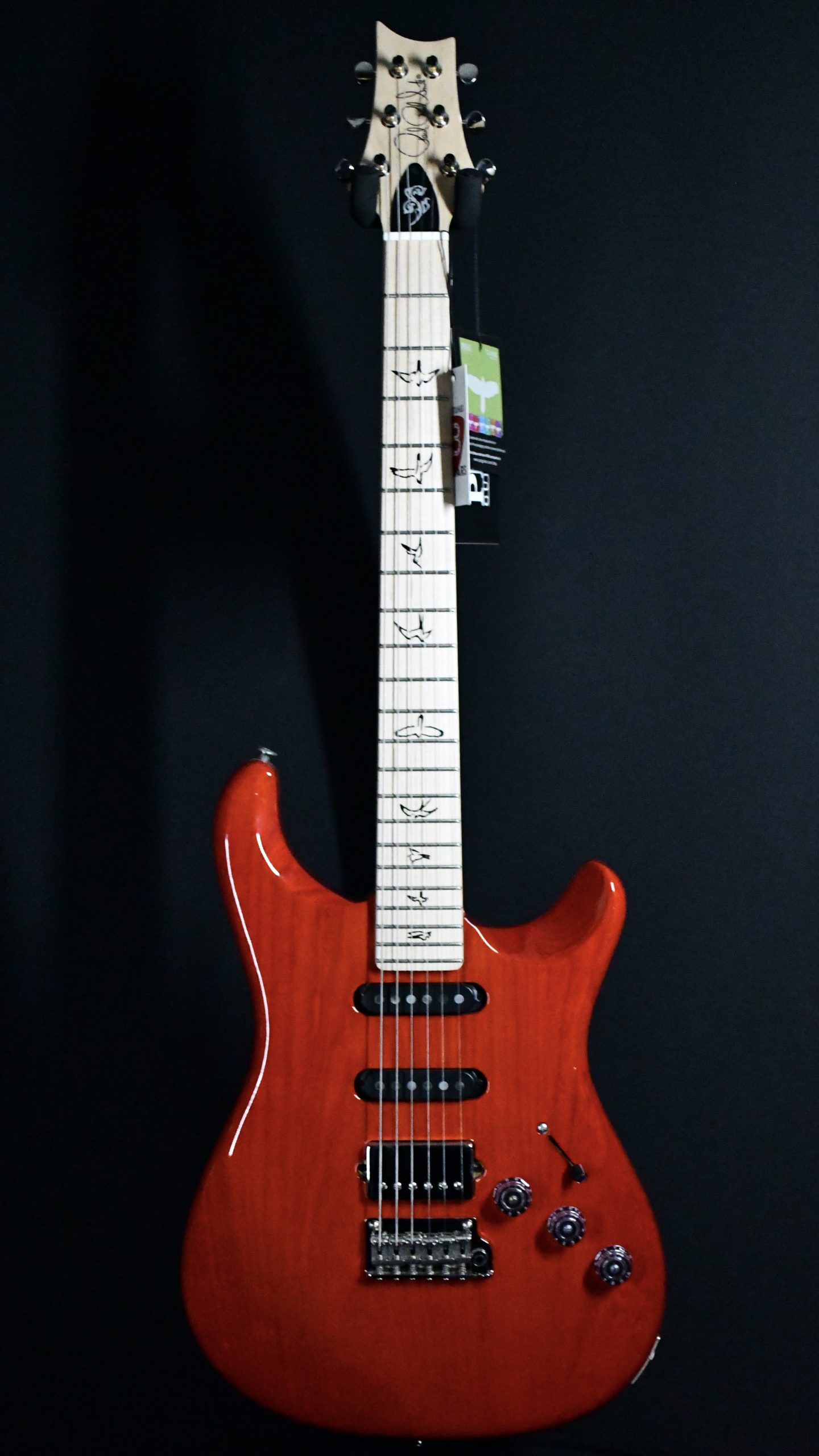 PRS Fiore Mark Lettieri Signature Amaryllis #582 - Bay Tunes Guitars