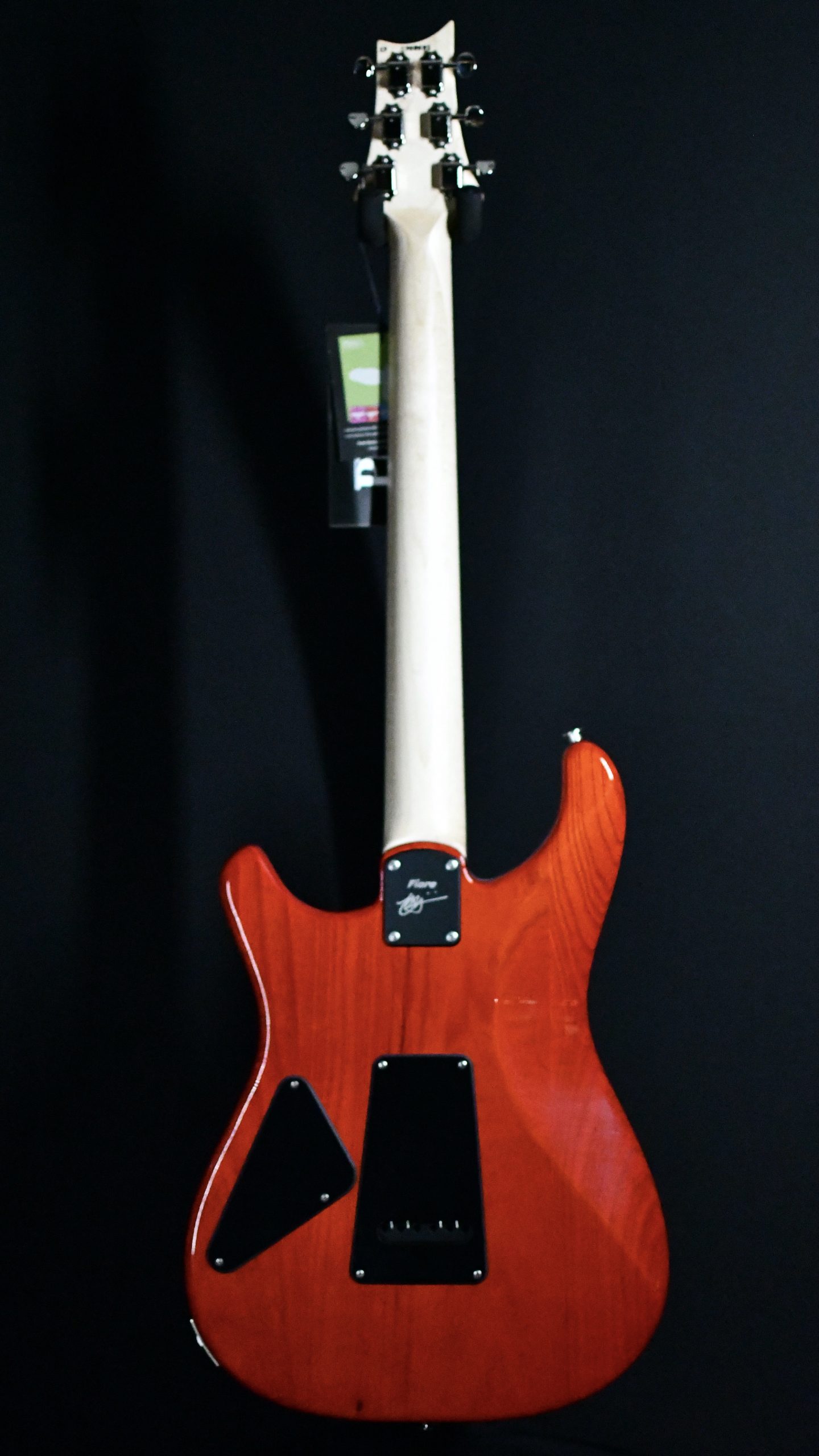 PRS Fiore Mark Lettieri Signature Amaryllis #582 - Bay Tunes Guitars