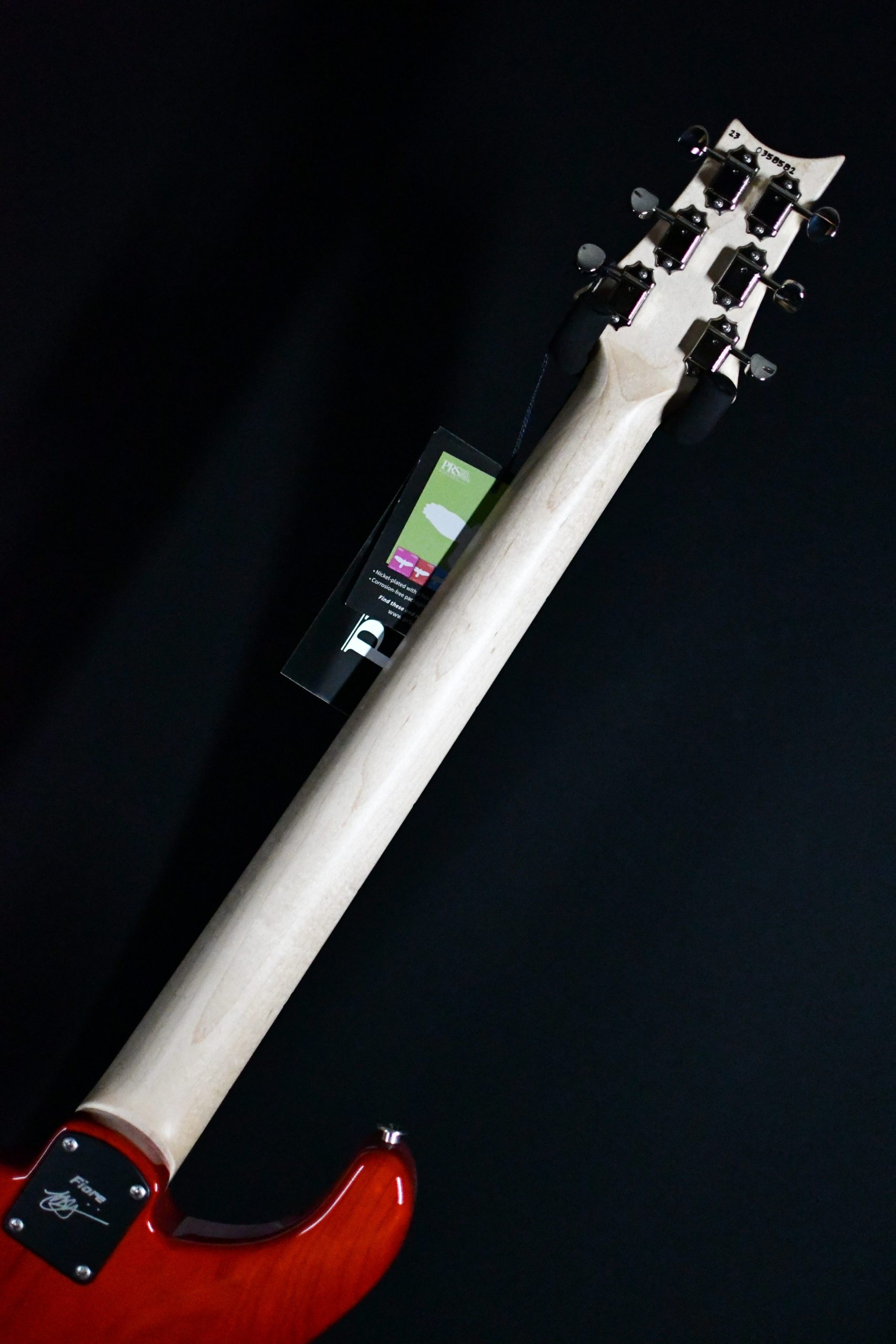 PRS Fiore Mark Lettieri Signature Amaryllis #582 - Bay Tunes Guitars