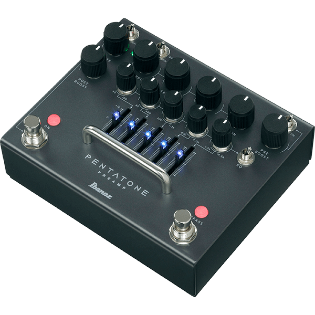Ibanez Pentatone Preamp PTPRE - Bay Tunes Guitars