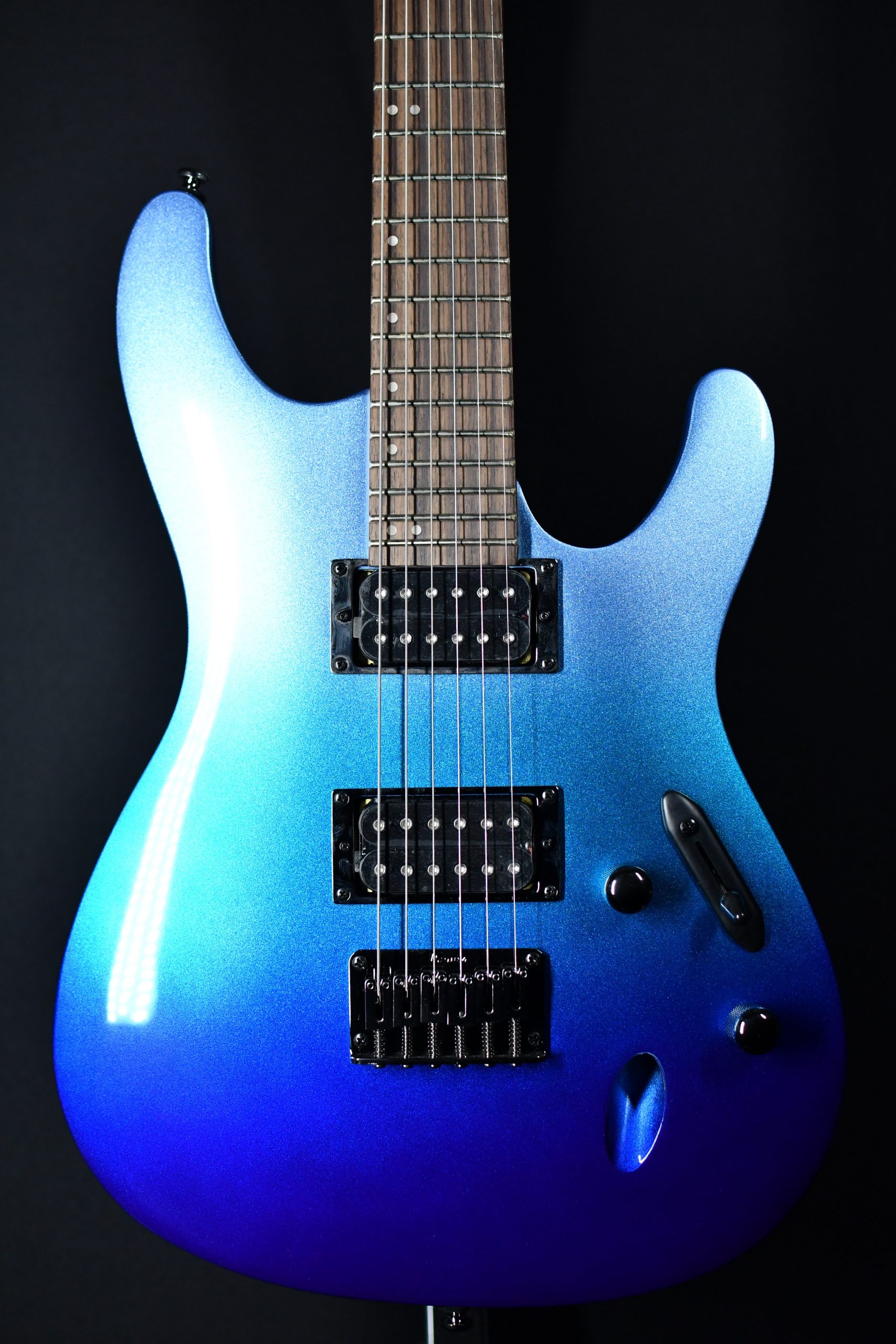 Ibanez S521-OFM Ocean Fade Metallic #558 - Bay Tunes Guitars