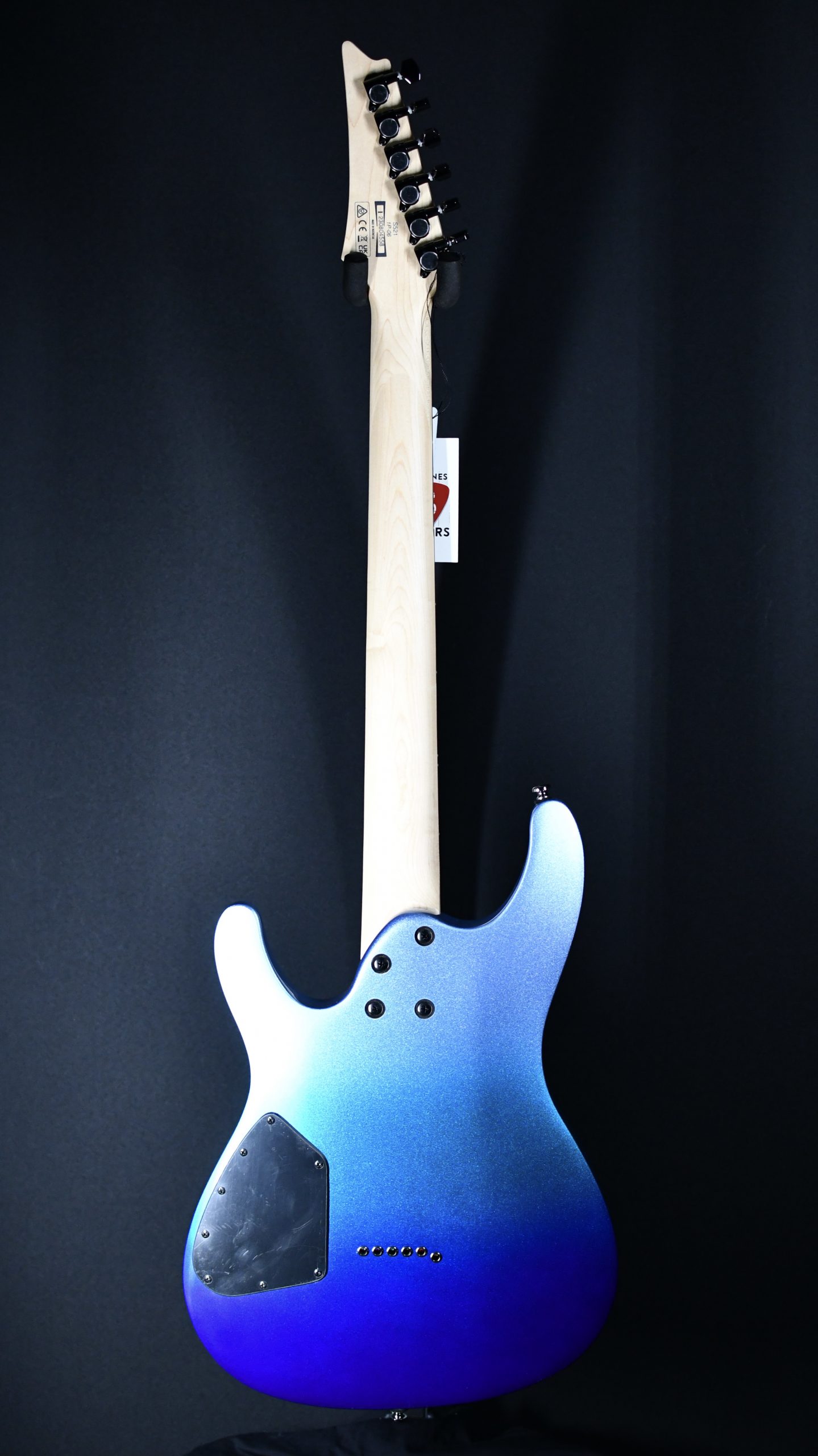 Ibanez S521-OFM Ocean Fade Metallic #558 - Bay Tunes Guitars