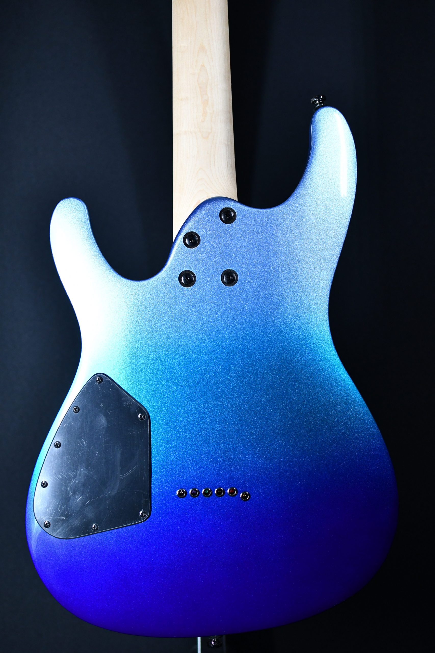 Ibanez S521-OFM Ocean Fade Metallic #558 - Bay Tunes Guitars