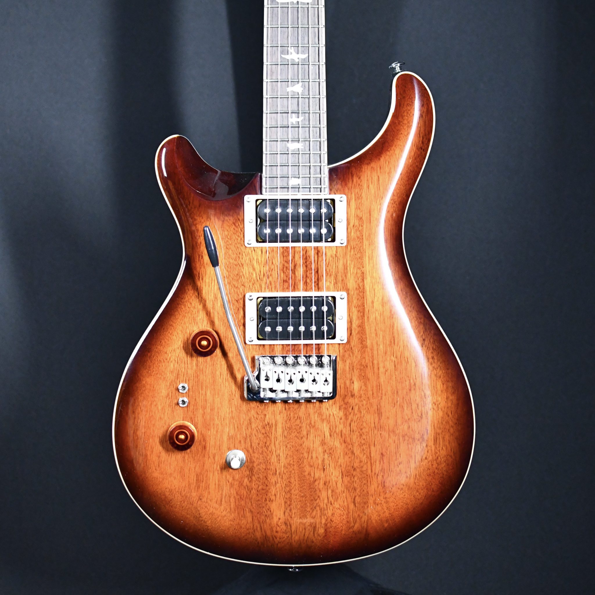 PRS SE Standard 24-08 “Lefty” Tobacco Sunburst #582 - Bay Tunes Guitars