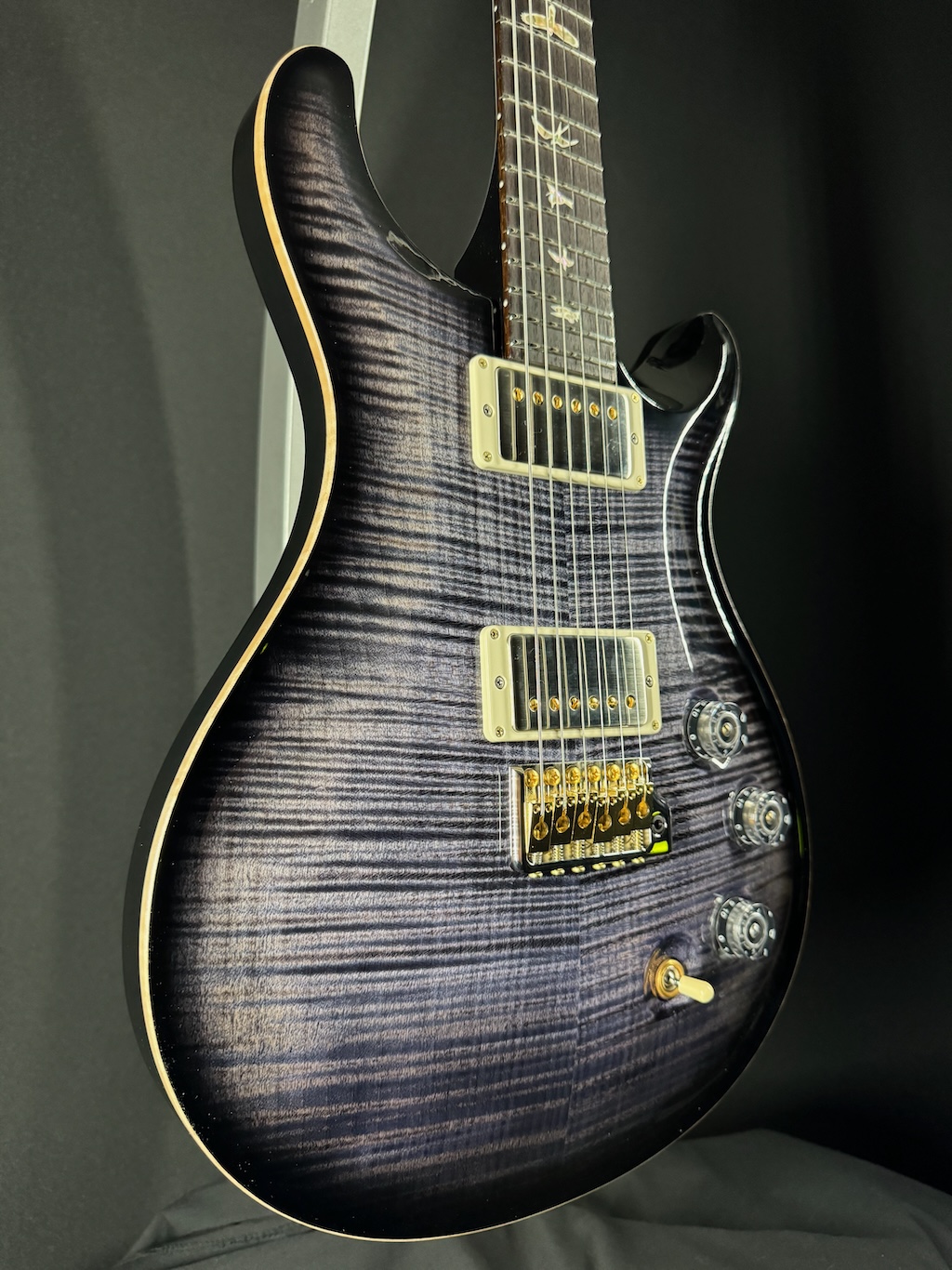 PRS DGT w/ Bird Inlays Purple Mist 10-Top #355 - Bay Tunes Guitars