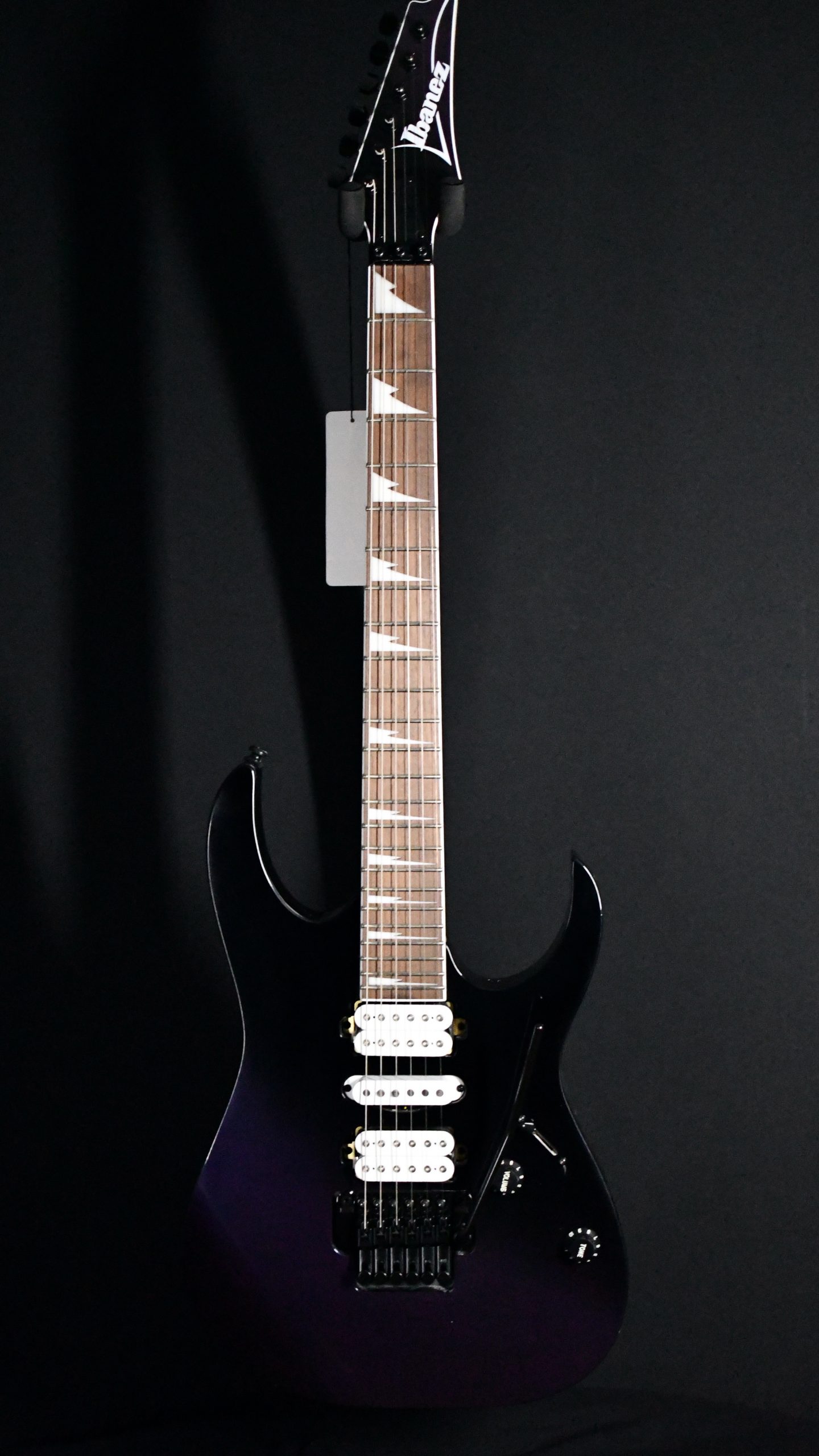 Ibanez RG470DX-TMN Tokyo Midnight #820 - Bay Tunes Guitars