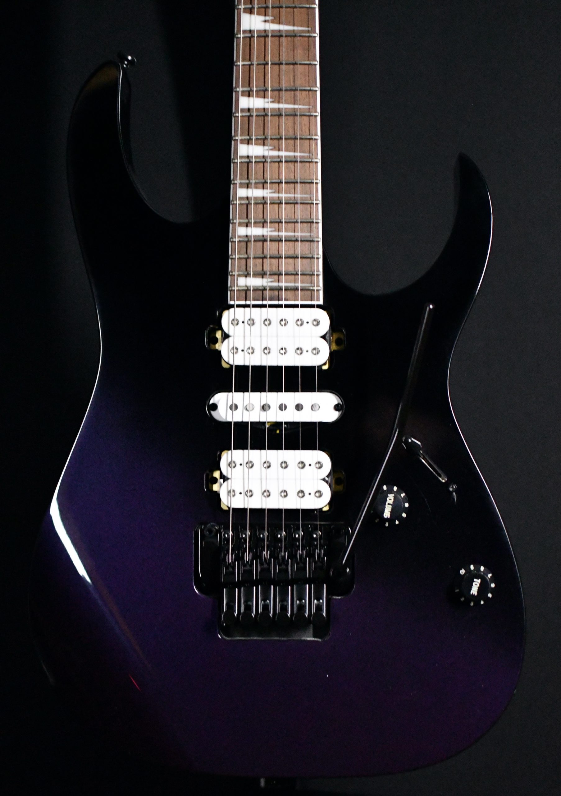 Ibanez RG470DX-TMN Tokyo Midnight #820 - Bay Tunes Guitars