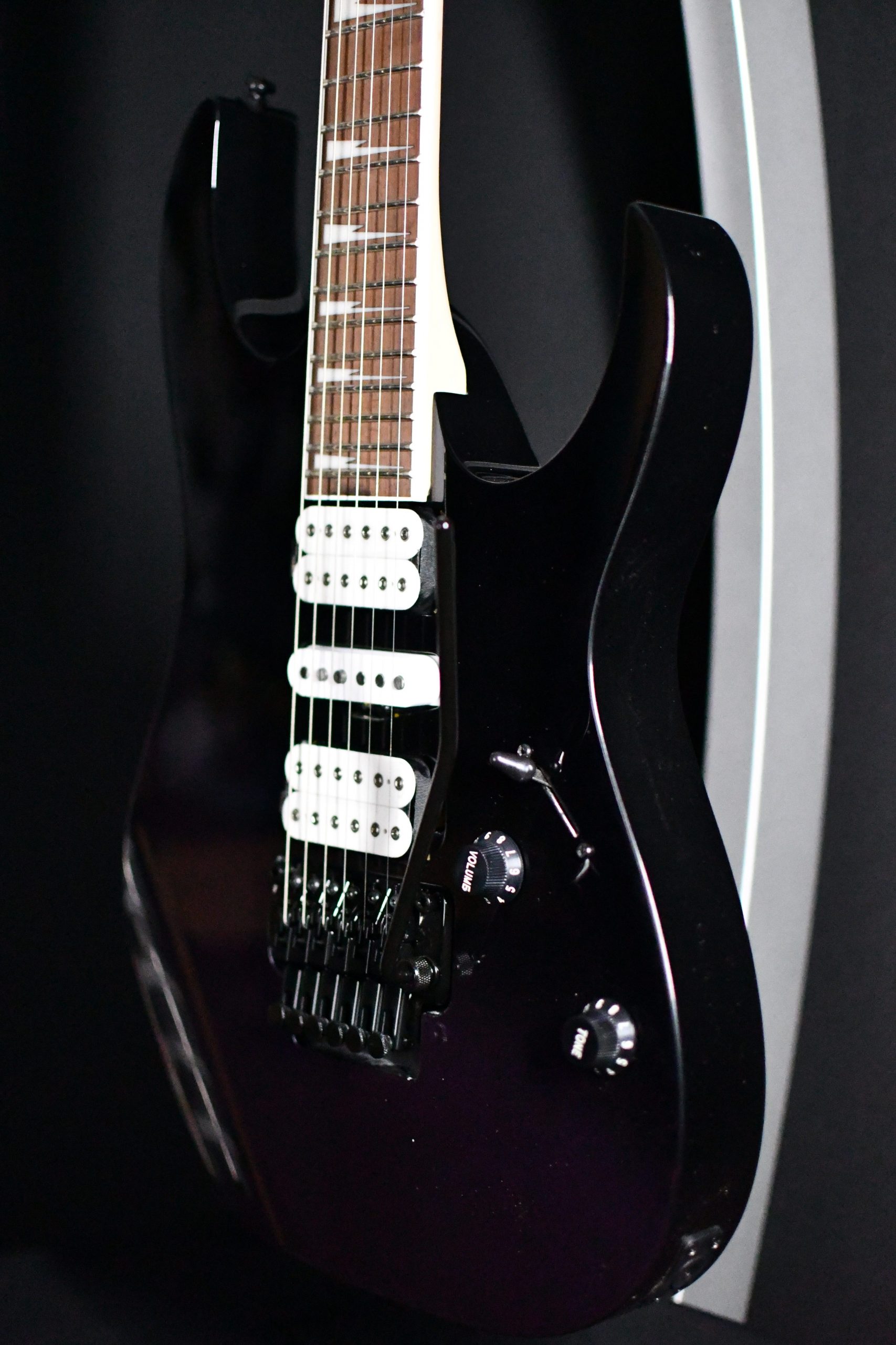 Ibanez RG470DX-TMN Tokyo Midnight #820 - Bay Tunes Guitars