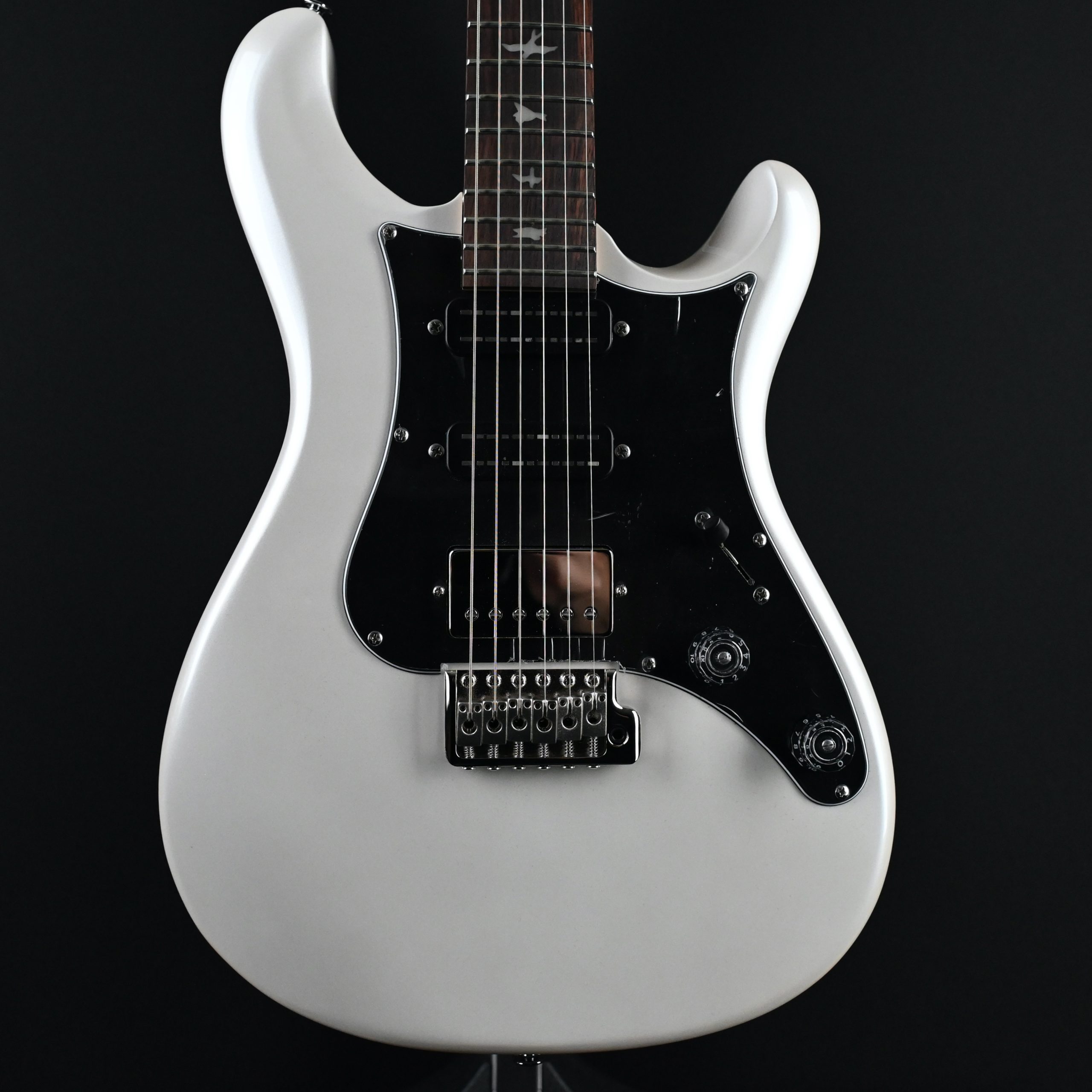 PRS SE Studio Standard Rosewood Pearl White #206 - Bay Tunes Guitars