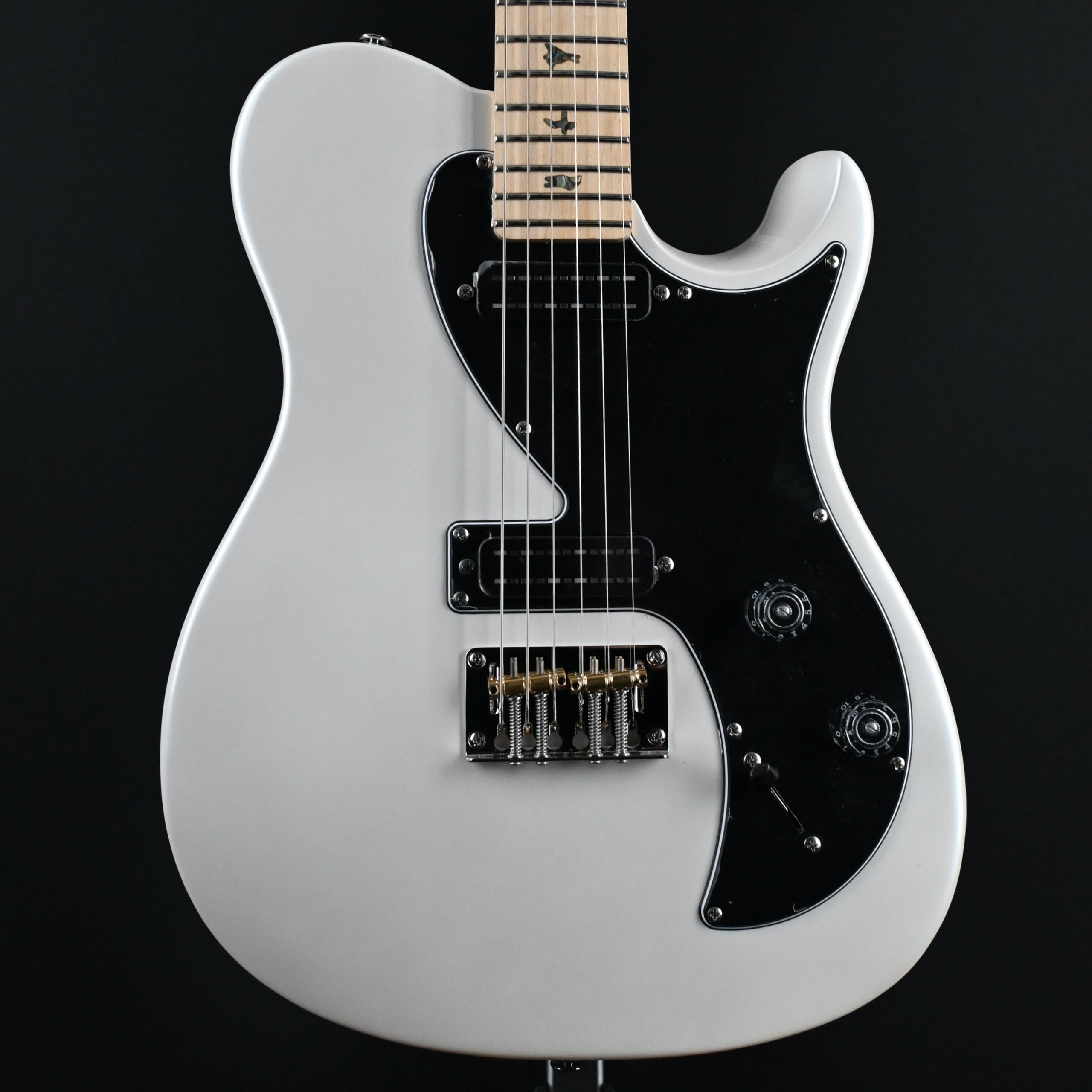 PRS SE NF 53 Pearl White #741 - Bay Tunes Guitars