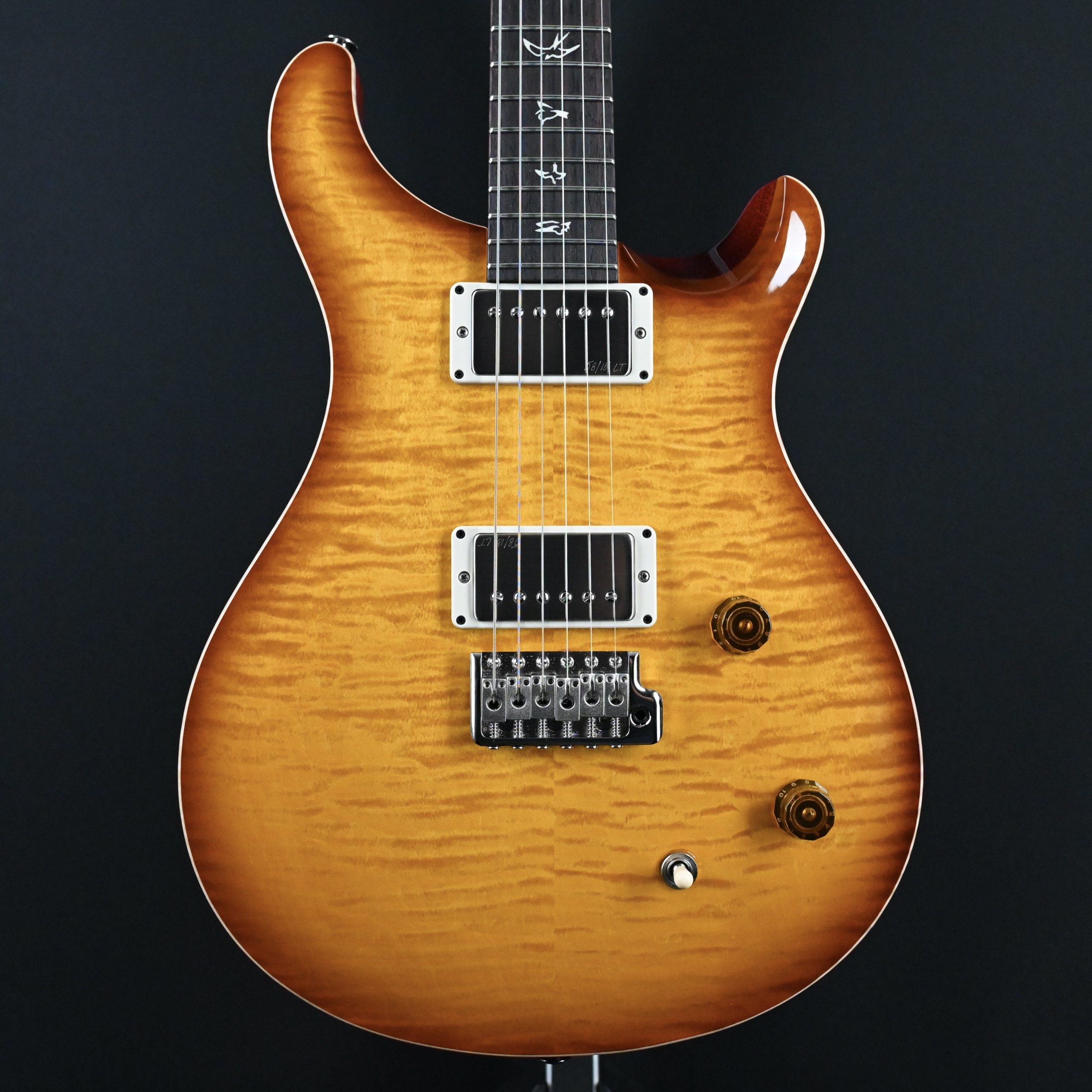 PRS Limited Edition CE 22 McCarty Sunburst #900 - Bay Tunes Guitars