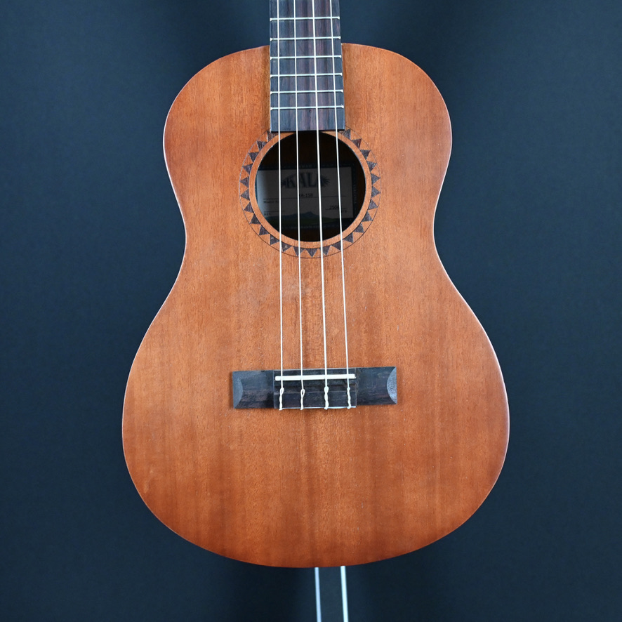 Kala KA-15B Satin Mahogany Baritone Ukulele #506 - Bay Tunes Guitars