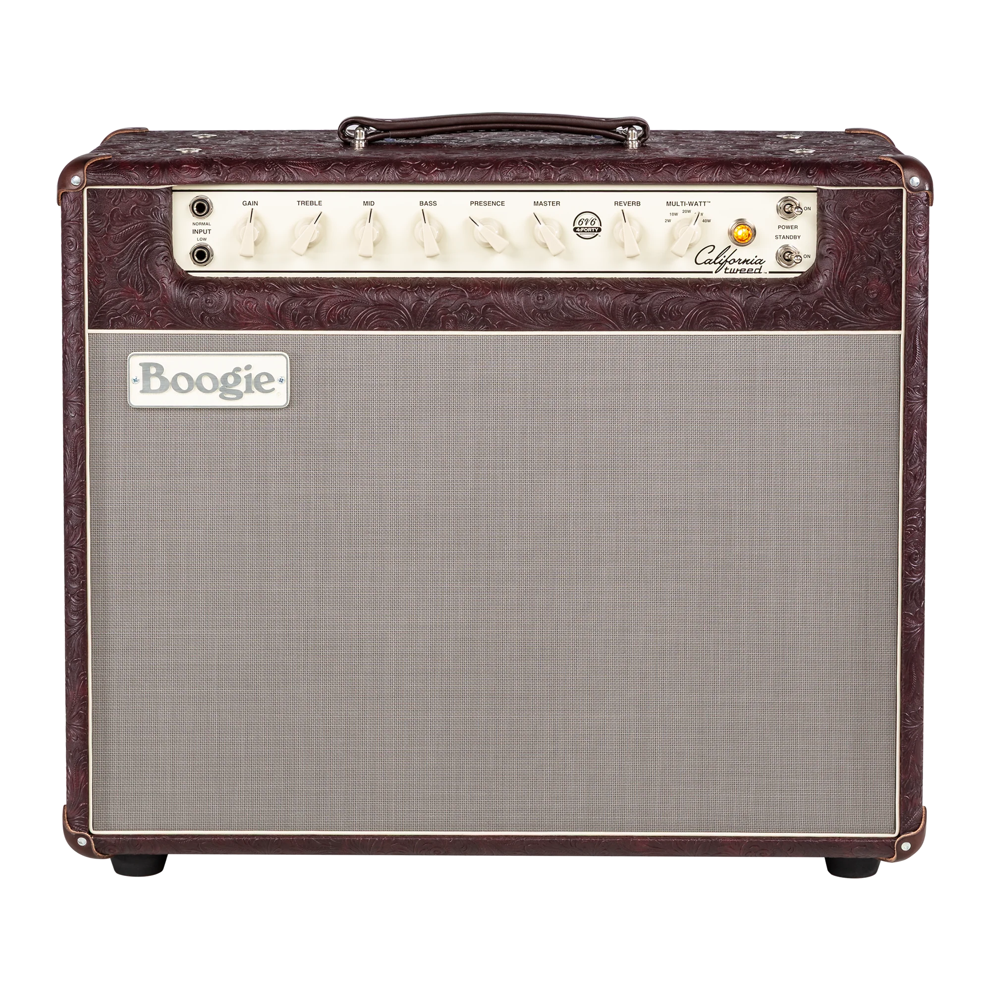 Mesa Boogie Custom Configured California Tweed 6V6 4:40 1×12 Combo ...