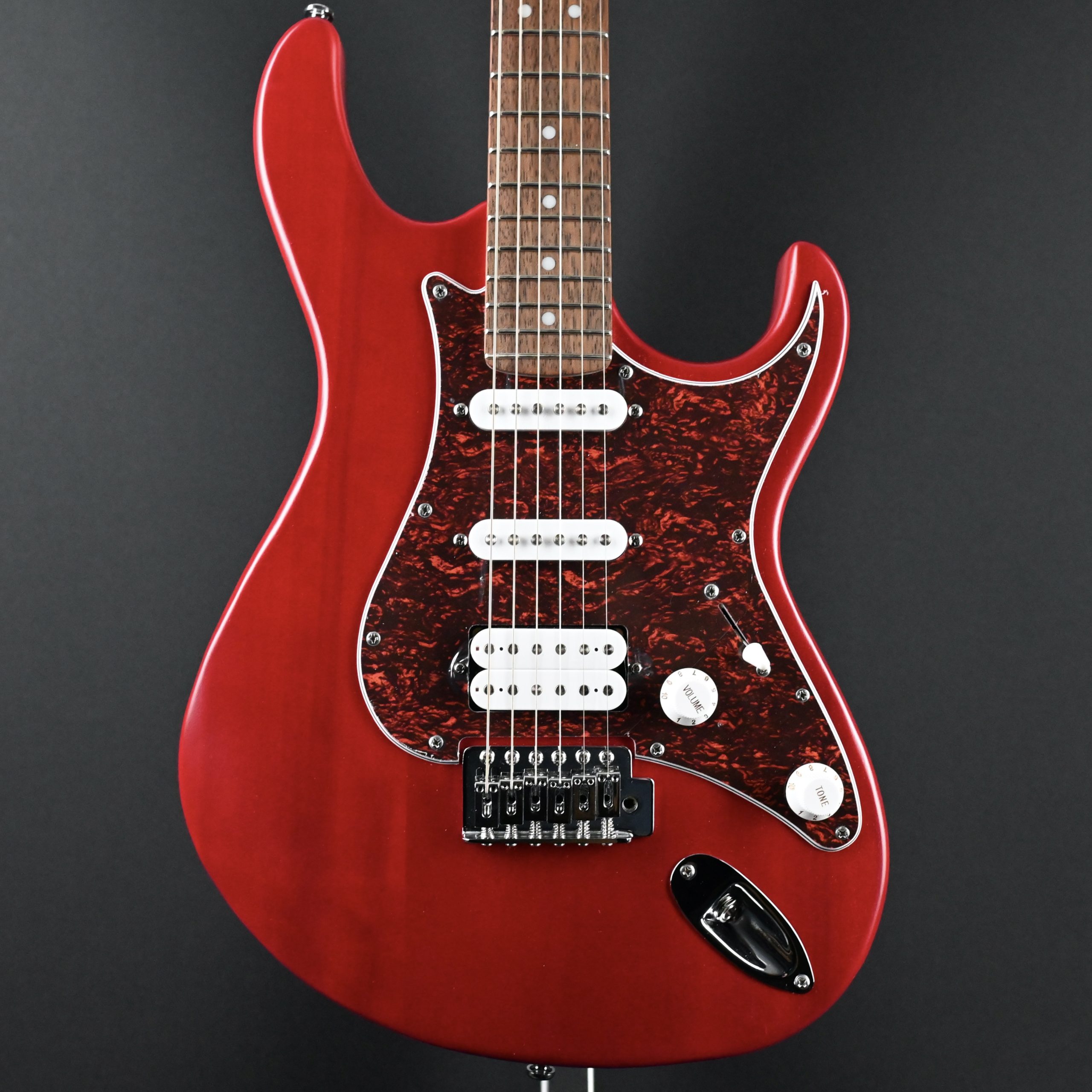 Cort G110OPBC Open Pore Black Cherry #393 - Bay Tunes Guitars