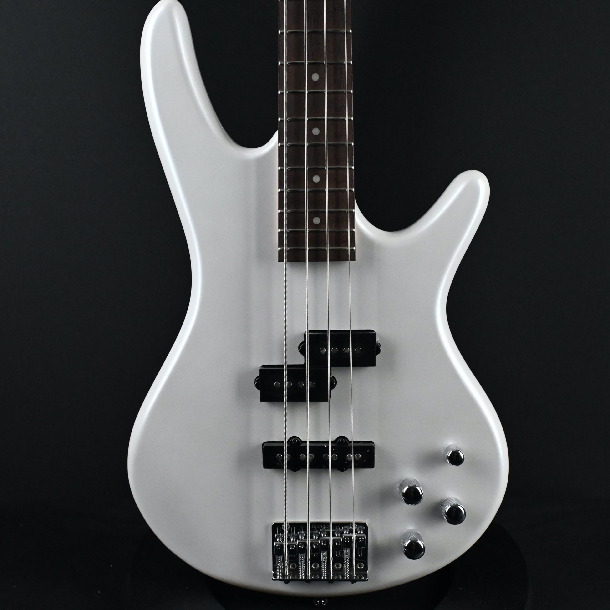Ibanez GSR200-PW Gio Series Pearl White #799 - Bay Tunes Guitars