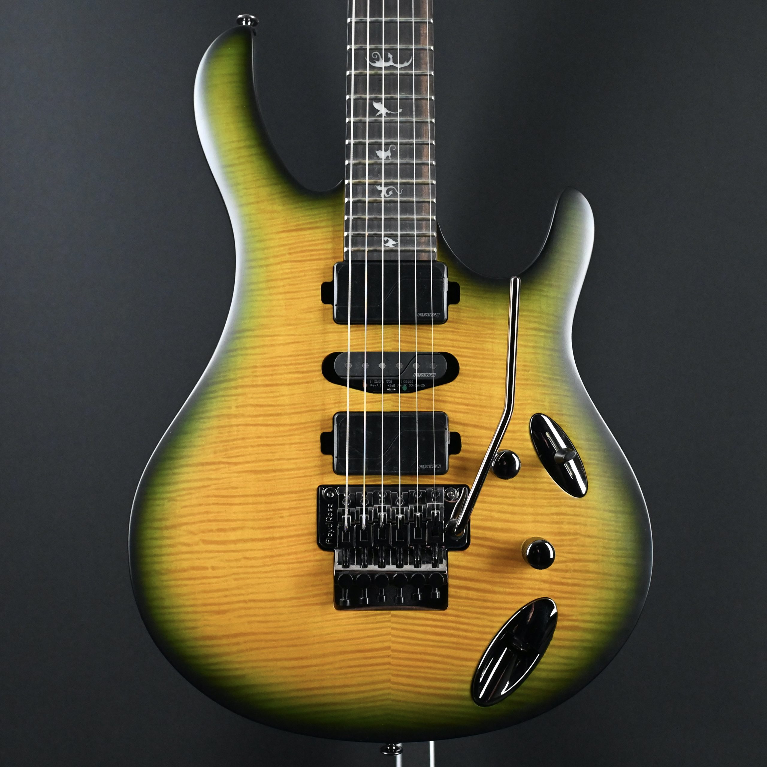PRS SE Chleo Herman Li Signature Mantis Burst #924 - Bay Tunes Guitars