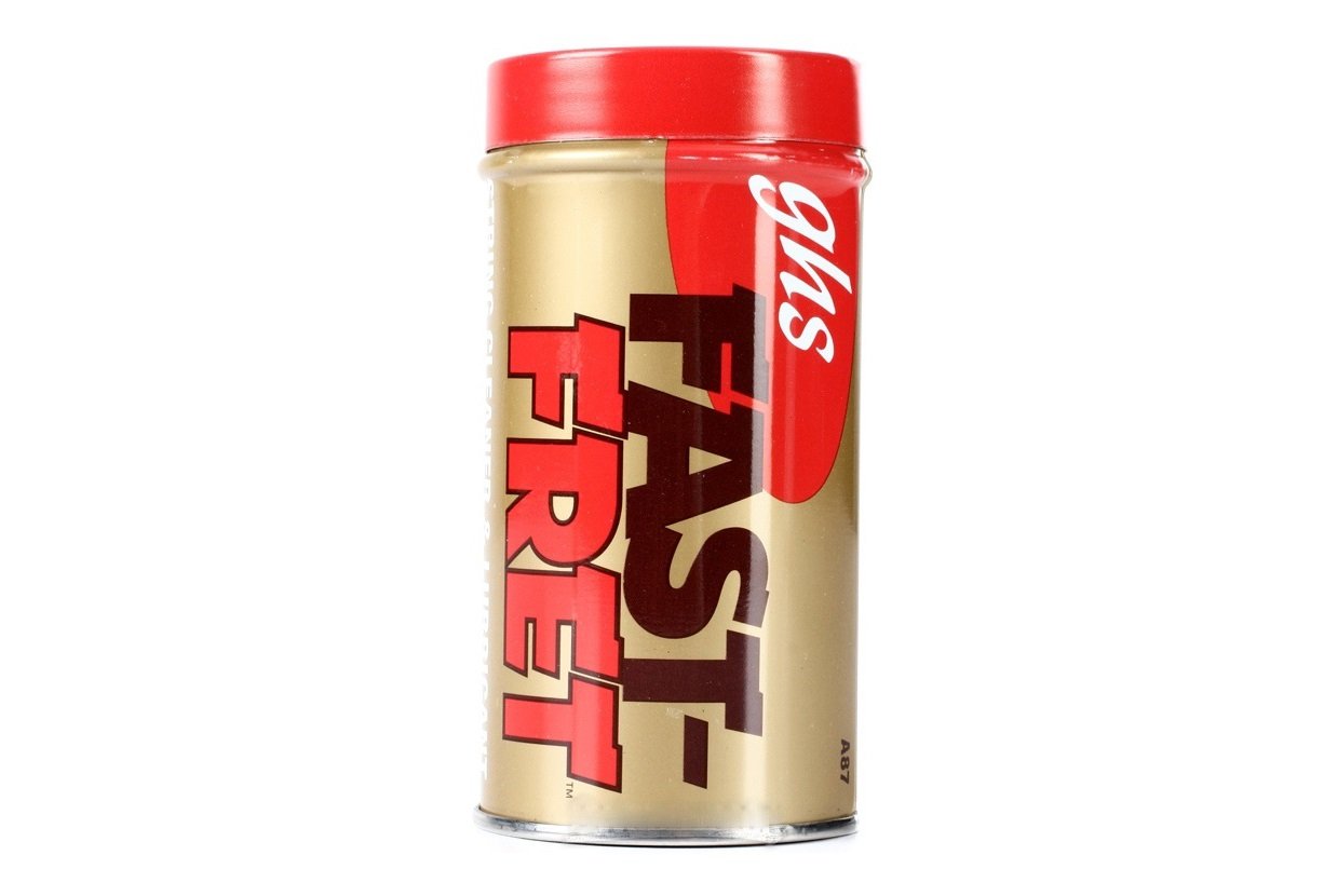 GHS Fast Fret String Cleaner/Lubricant - Bay Tunes Guitars