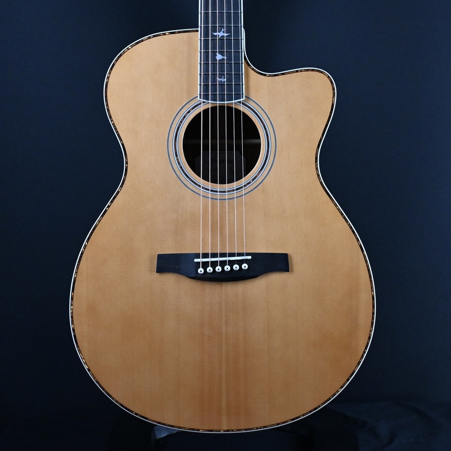 PRS SE Angelus A40E Natural #623 - Bay Tunes Guitars