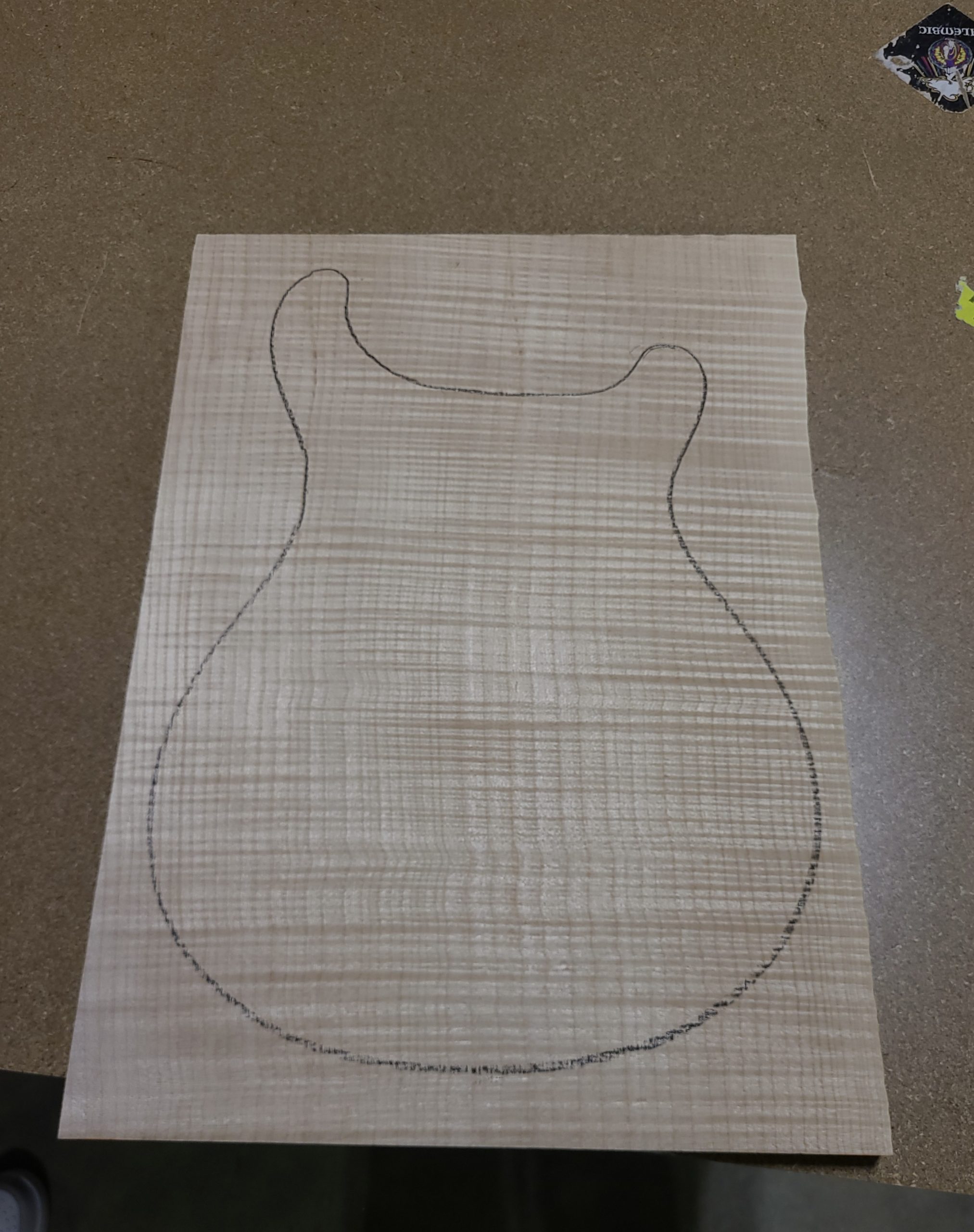 PRS Wood Library Custom 24 Semi-Hollow Artist Grade One-Piece Flame ...